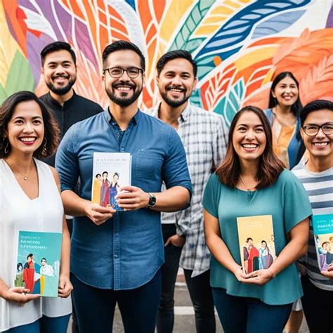 Celebrated Filipino Authors And Their Impact