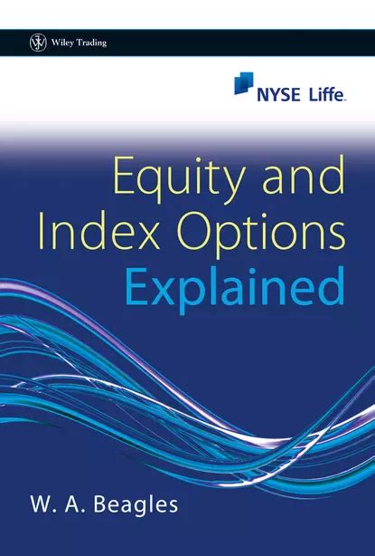 equity and index options explained download pdf on litres