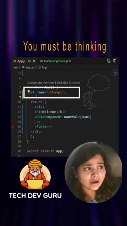 30daysofreactbasics devreadyjourney reactjs reactbasics… lavi rastogi