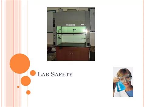 PPT Lab Safety PowerPoint Presentation Free Download ID