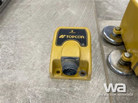 Topcon Gps Grader Dozer Kit