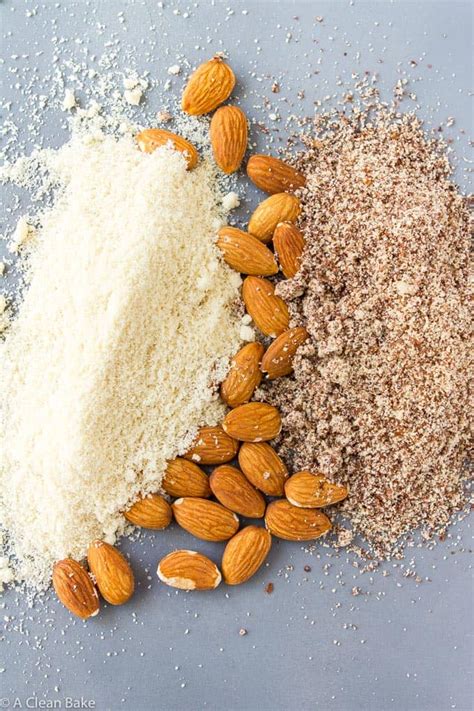 Paleo Baking Basics Almond Flour A Clean Bake