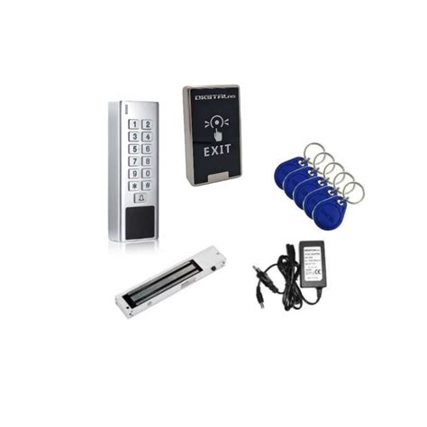 Access Control Kit SET D AD EM YM LED AC For Indoor Conditions