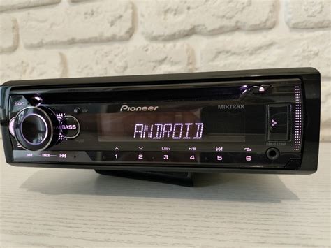 Автомагнитола Pioneer Deh-S220UI: 2 000 грн. - Pioneer Рівне на Olx