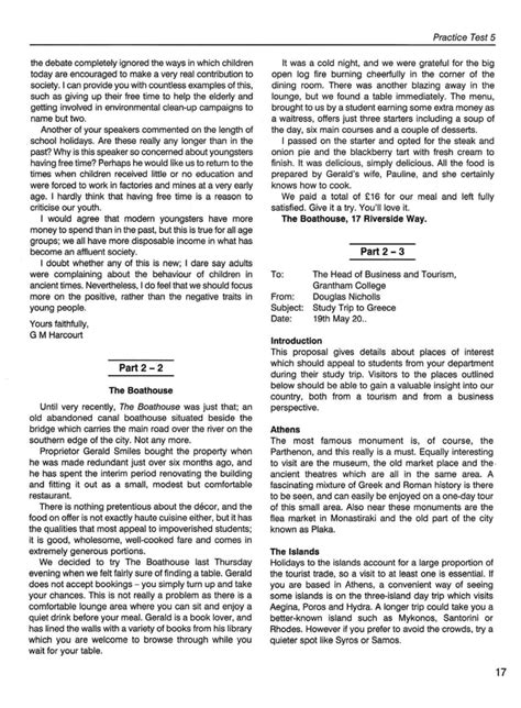 Practice Tests For The Revised Cpe 3 Key PDF Practice Tests For The Revised Cpe 3 Key PDF