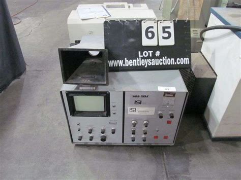 Isi Mini Sem Photometer Controller Bentley And Associates Llc