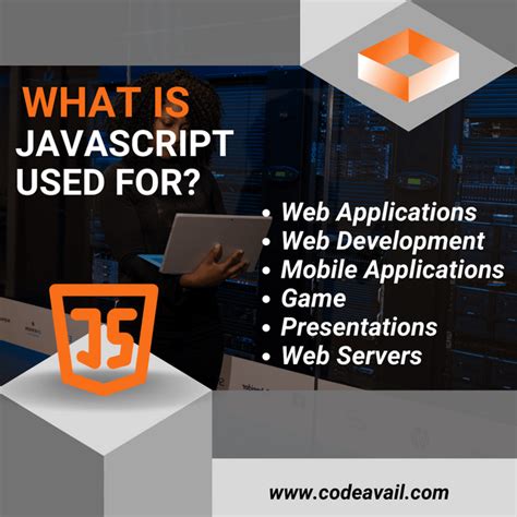 What Is Javascript Used For Rstatisticszone