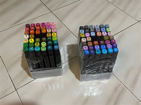 Touchmark Dual Tip Markers 40 Pieces Per Bundle Hobbies And Toys