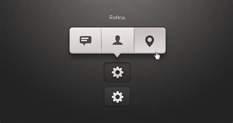 Tooltip IOS App UI Psd Mobile Apps Pixeden
