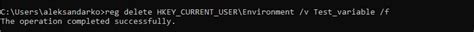 Set Environment Variable In Windows How To PhoenixNAP KB