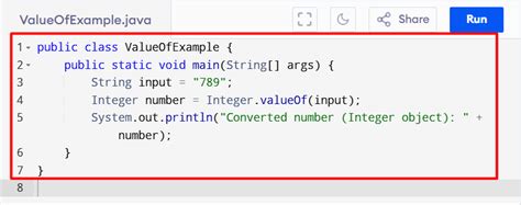 How To Convert String To Integer In Java Ultahost Knowledge Base