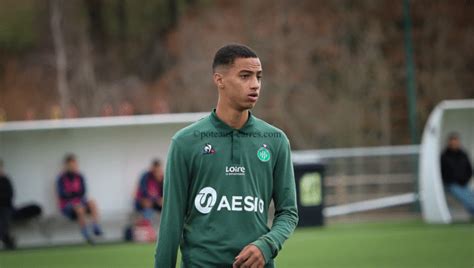 Jibril Othman Le Franco Tunisien Dans Le Viseur Du Psg