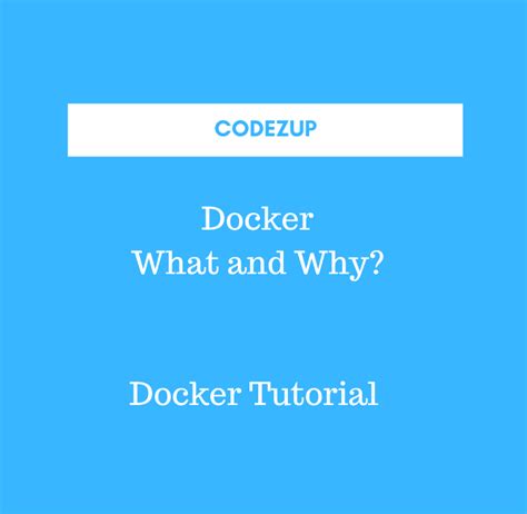 Docker Container Namespacing And Control Groups Codez Up