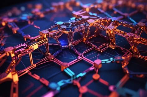 Premium Ai Image 3d Rendering Digital Binary Data And Electronic