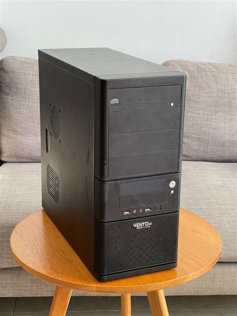 Budget Intel Core Pc Upgraded And Refurbished Computers And Tech