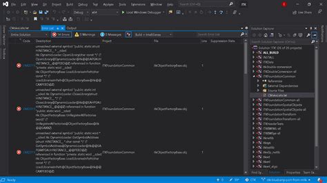 Creating A Module Group With Custom Modules Not Compiling For Itk 413
