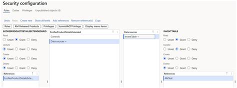 Field Level Security For Custom Field Extensions In D365FO Alex Meyer