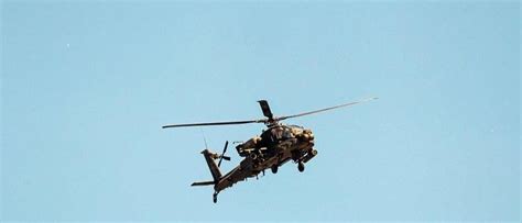 American Trainer Killed In Riyadh Helicopter Crash Saudi State Media