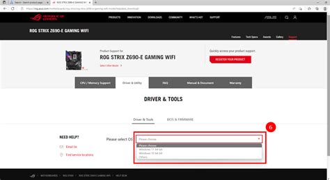 마더보드 마더보드 드라이버 및 유틸리티 설치 방법 공식지원 Asus 한국