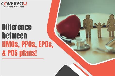 Difference Between HMOs PPOs EPOs And POS Plans