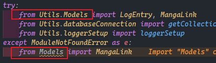 Visual Studio Code Modulenotfounderror In Python Script Vscode Stack Overflow