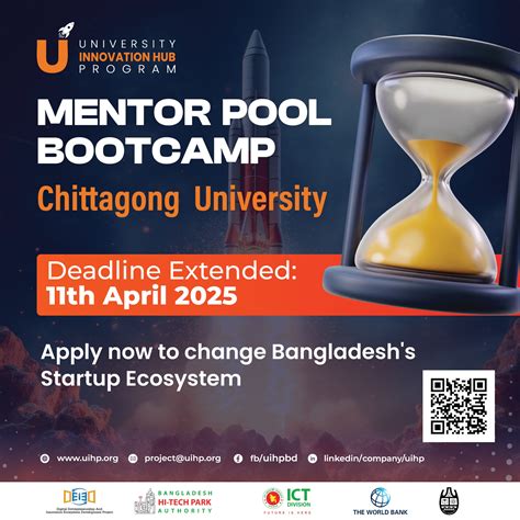 University University Innovation Hub Program Uihp