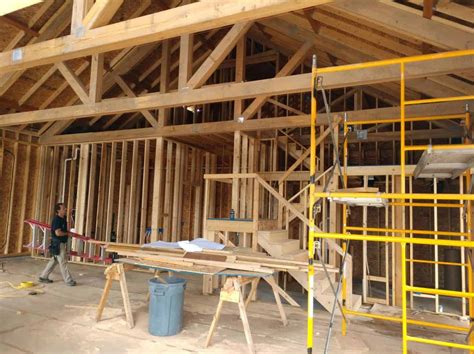 Hunting Lodge Builder Boyd Construction Company Northern Michigan