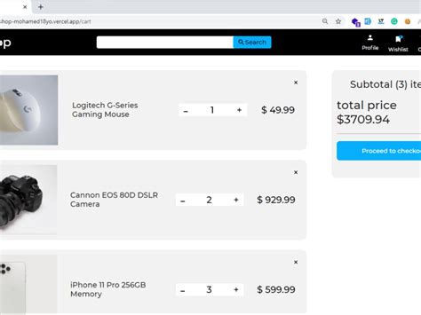 e commerce web application front end with react js upwork