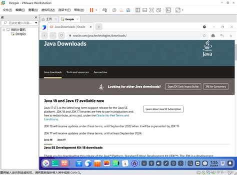 在虚拟机中安装jdk虚拟机vm下载jdk教程 Csdn博客