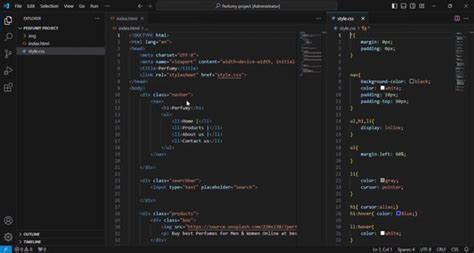 How I Created Webpages Using Html And Css Arun Arumugam Posted On The Topic Linkedin