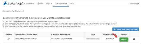 Deploy Using Microsoft Intune With Msi File Splashtop Business Support