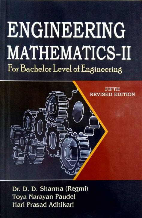 Engineering Mathematics Ii Upaharbazar