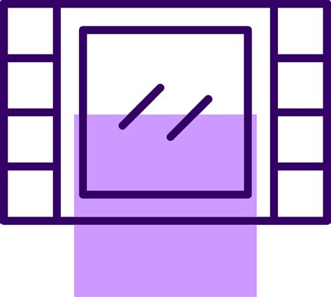 Reel Outline Shape Style Icon 54076394 Vector Art At Vecteezy