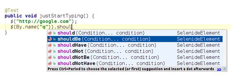 Selenide Vs Selenium A Detailed Comparison