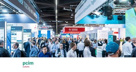 Pcim Europe Nuremberg 2025 Unforgettable People De