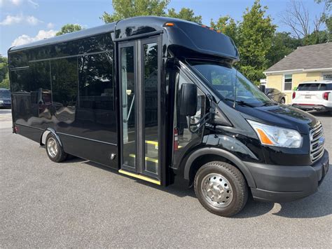 Used 2017 Ford Transit For Sale In Pasadena Md Ws 17919 We Sell Limos