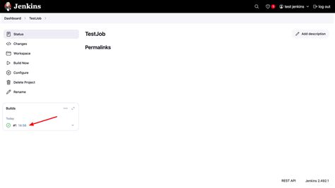 How To Install Jenkins On Rocky Linux 9 Vultr Docs