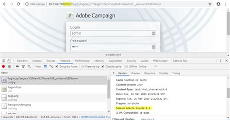 Install Adobe Campaign Locally On Virtualbox Blog By Florian Courgey