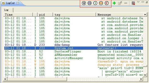 system out、system errのprintlnメソッドでもログは出る mucchinのandroid戦記