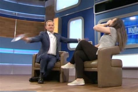 Jeremy Kyle Admits He Likes His Eggs Fertilised As He Outrageously