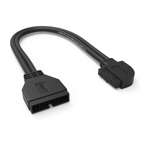 Usb 9 Pin Header Nzxt Interner Usb Hub 3 Ac Iusbh 3 4 Interne Usb 2