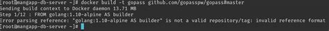 docker install is broken · issue 1179 · gopasspw gopass · github