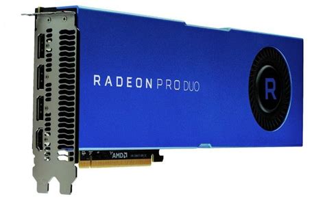 Amd Unveils The New Radeon Pro Duo Lowyat Net
