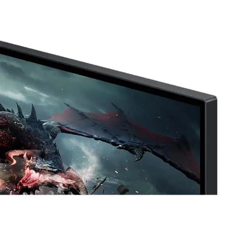 Samsung Odyssey G Ls Dg Ewxxl Inch Gaming Monitor