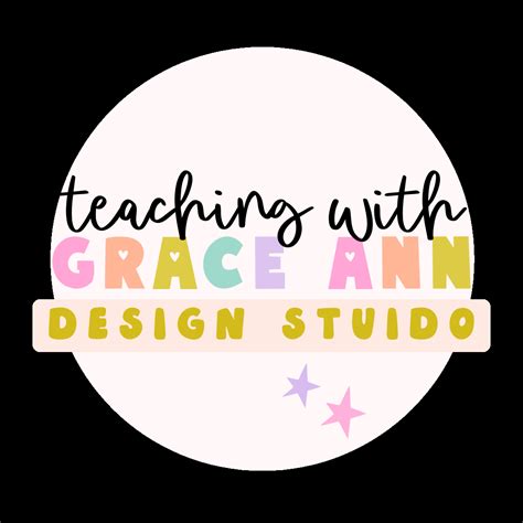 Teaching With Grace Ann