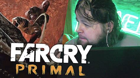 НАМОЧИЛ МЕНЯ И СКРЫЛСЯ [КАМНИ УРУСА] FAR CRY PRIMAL ПРОХОЖДЕНИЕ НА ...