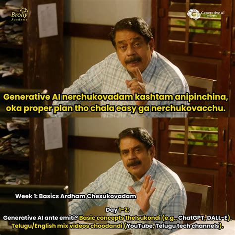 generative ai masters on linkedin generativeai aitraining hyderabad
