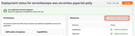 Adding Voice To A Circuitpython Project Using Amazon Polly Aws Compute Blog