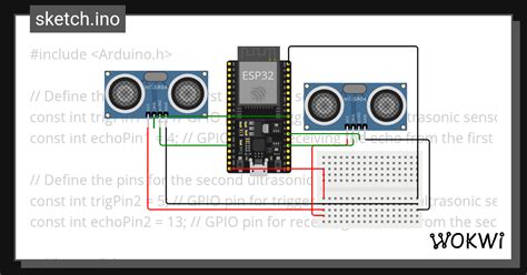 Train Wokwi Esp32 Stm32 Arduino Simulator