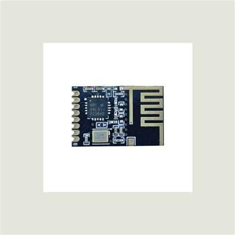 Micro Nrf24l01 Power Enhanced 2 4ghz Rf Transceiver Module At Best Price Indian Robo Store